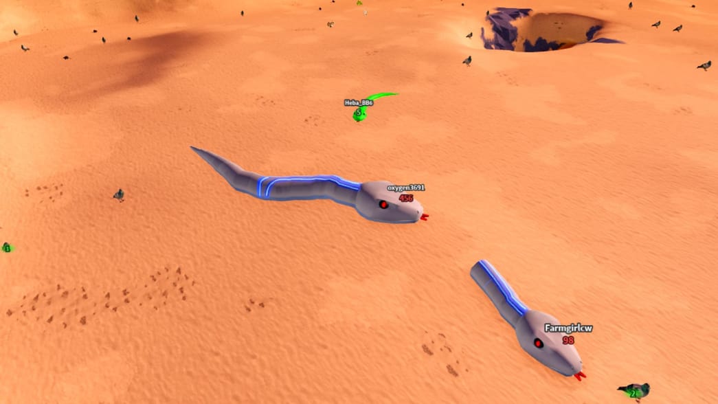 Roblox Be A Snake Codes