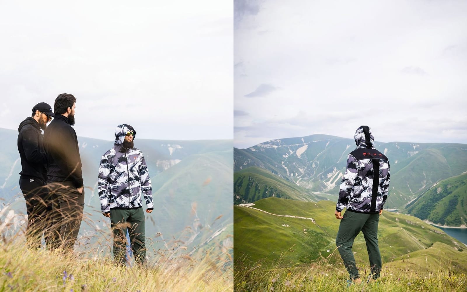UFC: In Photos: Khamzat Chimaev highlights his training and recovery ...
