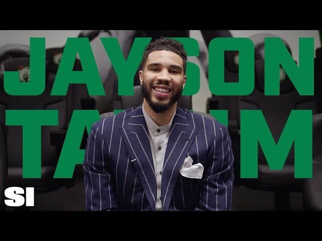 "The internet is undefeated" - Jayson Tatum speaks up on humor directed ...
