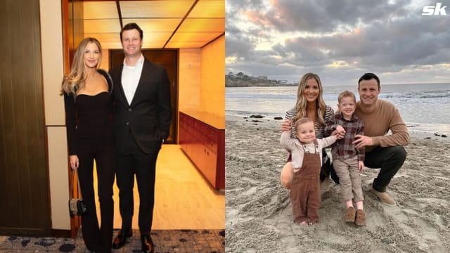 In Photos: Gerrit Cole's wife Amy shares heartwarming glimpses of ...