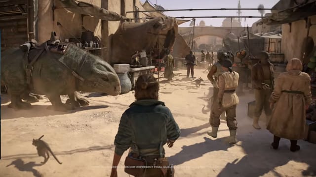 All Star Wars Outlaws planets and locations featured so far