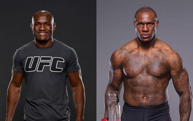 Is Mohammed Usman related to Kamaru Usman? Heavyweight set to fight ...