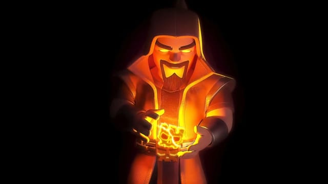 Super Wizard: Best Clash of Clans attack strategy using Super Wizard