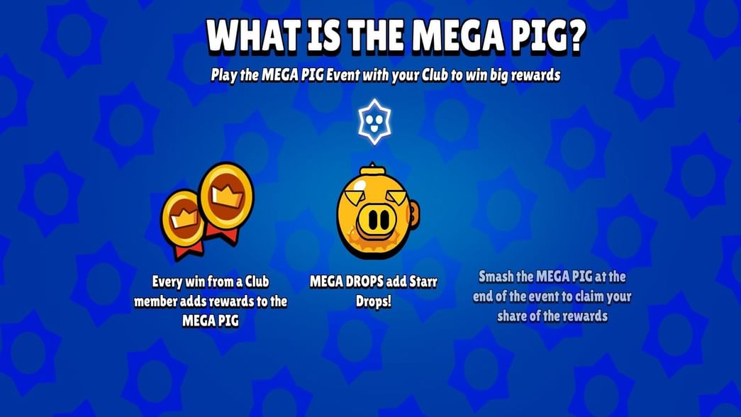 Mega Pig in Brawl Stars: Details and how to get
