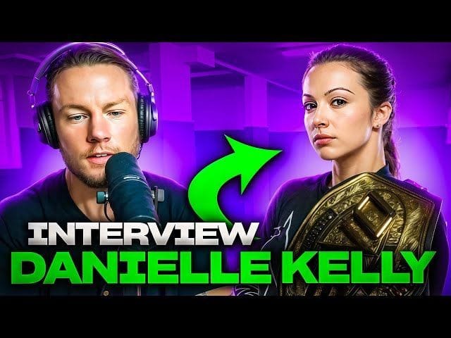 ONE Fight Night 24: Danielle Kelly says uncertainty and doubt are part ...