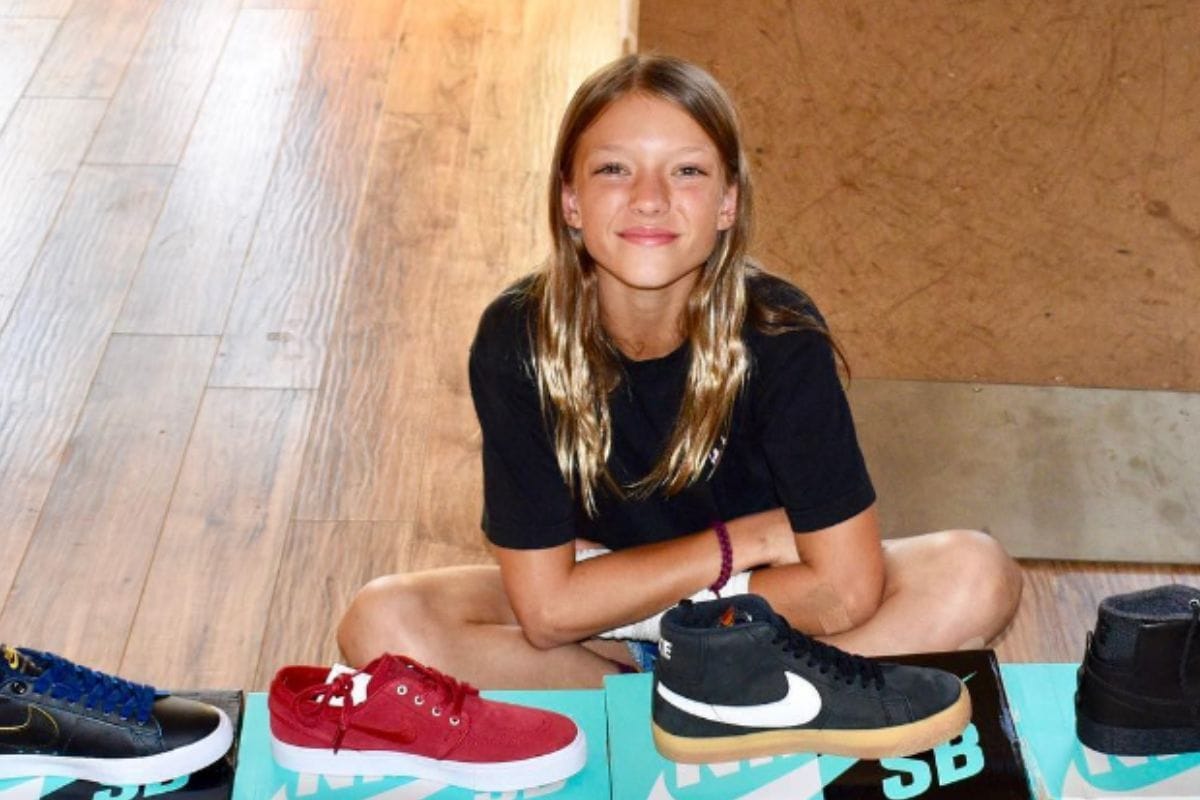 Paige Heyn Age - Paige Heyn's Skateboarding Career, Career Highlights ...