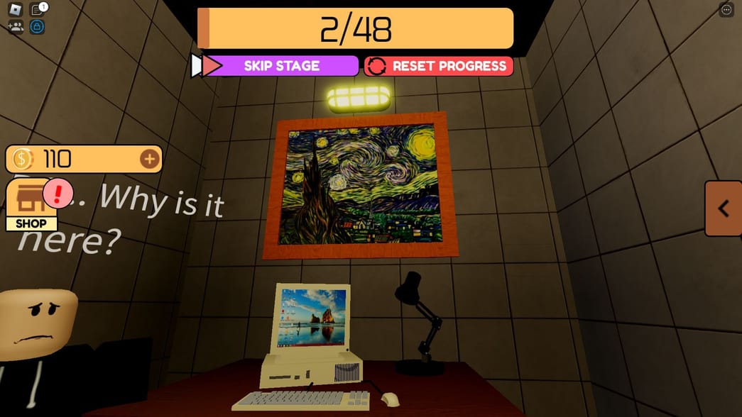 Roblox: Escape Room all answers revealed