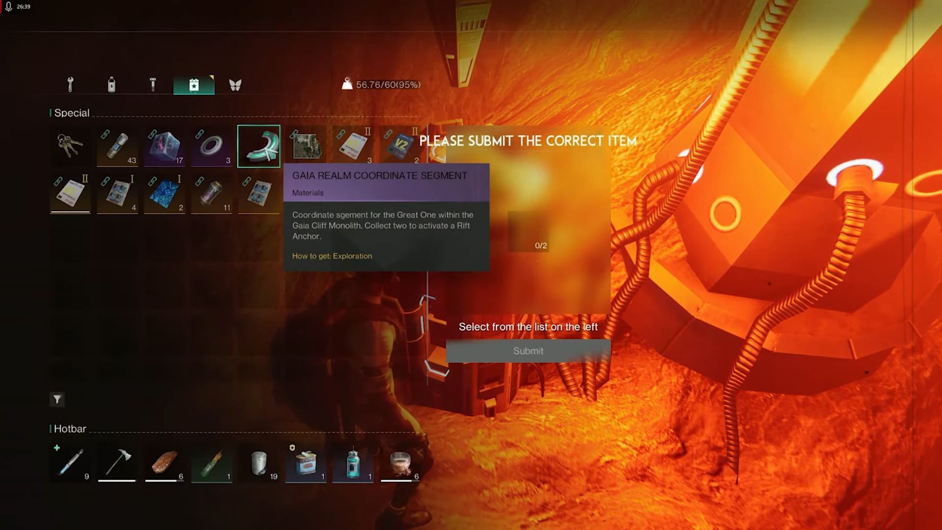 Once Human: How to access Rift Anchors