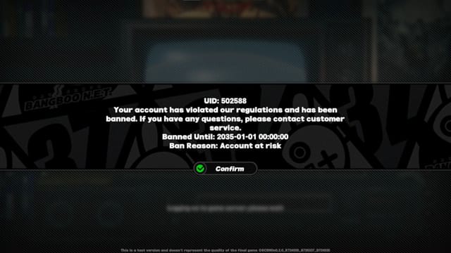 All bannable offenses in Zenless Zone Zero