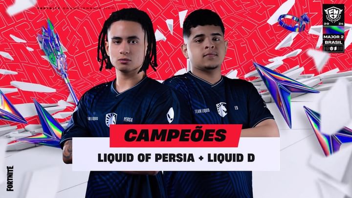 3 duos to look out for in Fortnite FNCS 2024: Major 3 Grand Finals from Brazil