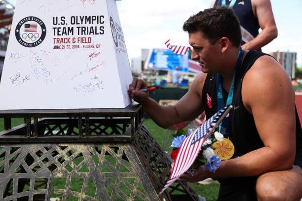 Daniel Haugh World Record - Daniel Haugh Medals, Achievements and more