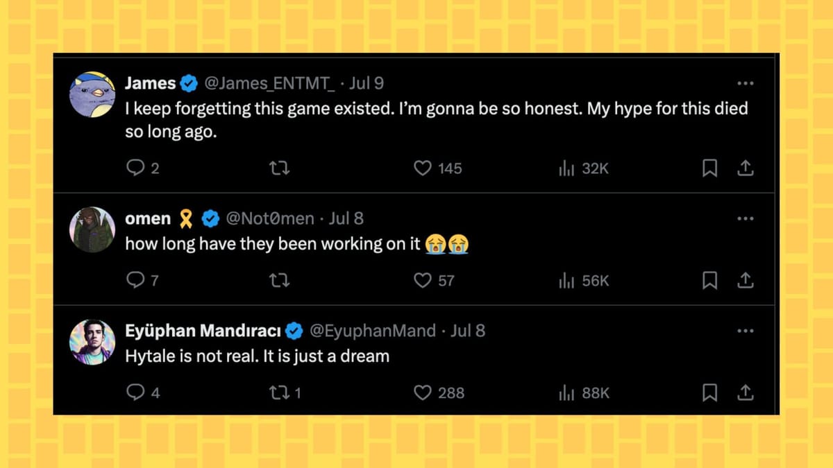 "Wtf Hytale is just Minecraft 2": Old Hytale gameplay footage sparks ...