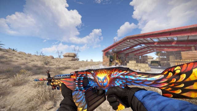 Rust Global Warfare Twitch Drops: All rewards, how to unlock, and more