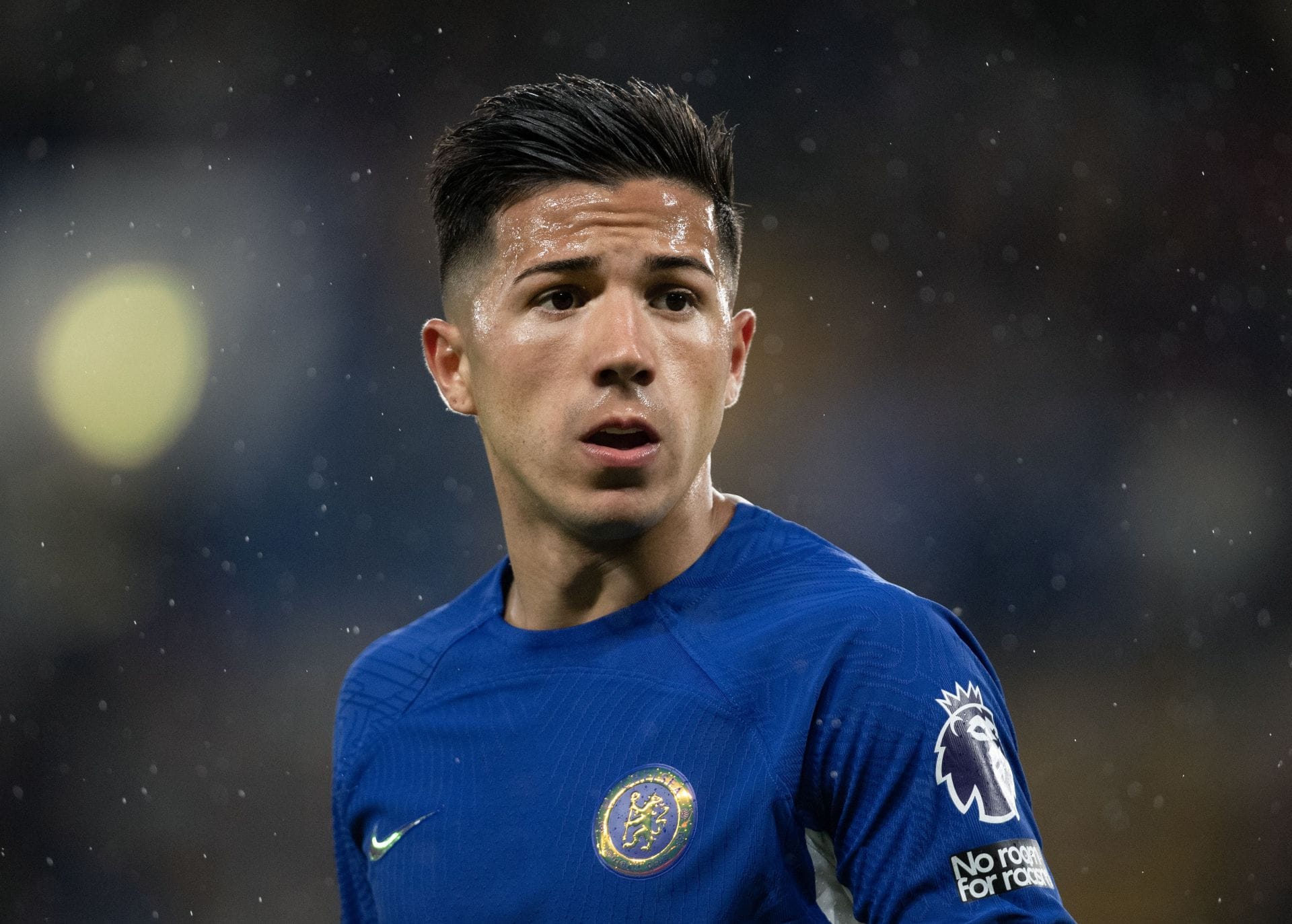 Chelsea’s latest stance on Enzo Fernandez emerges as he returns to ...