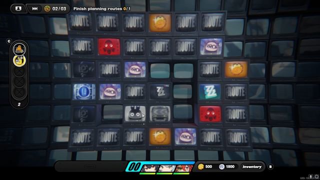 Zenless Zone Zero The Last Delivery Order: How to finish planning routes