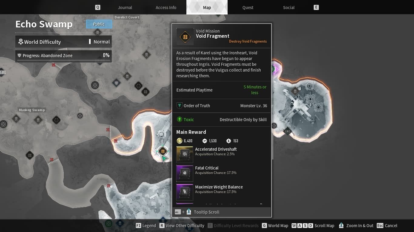 The First Descendant XP farm: Best places to level up your characters ...