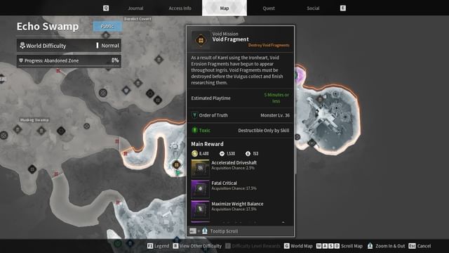 The First Descendant XP farm: Best places to level up your characters ...