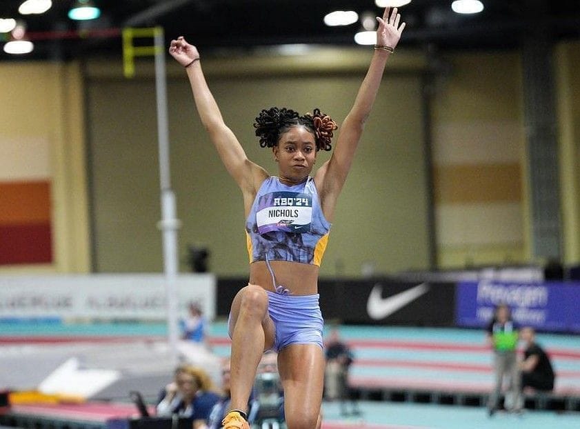 Who Are Monae Nichols Parents? Meet Derline Joboham