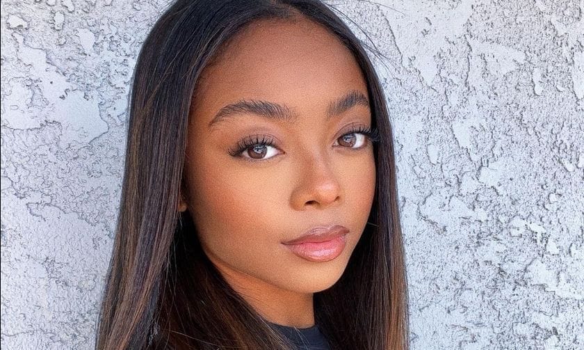 Who is Skai Jackson?