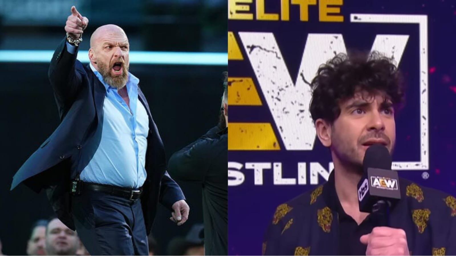 "WWE is letting them survive" - Fans react after Money in the Bank ...