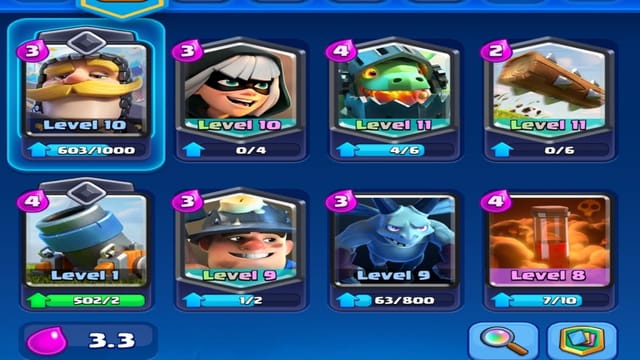 5 Best decks for Bandit in Clash Royale
