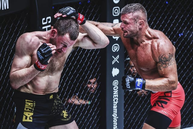 ONE Championship: WATCH: Anatoly Malykhin is pure chaos in showstopping ...