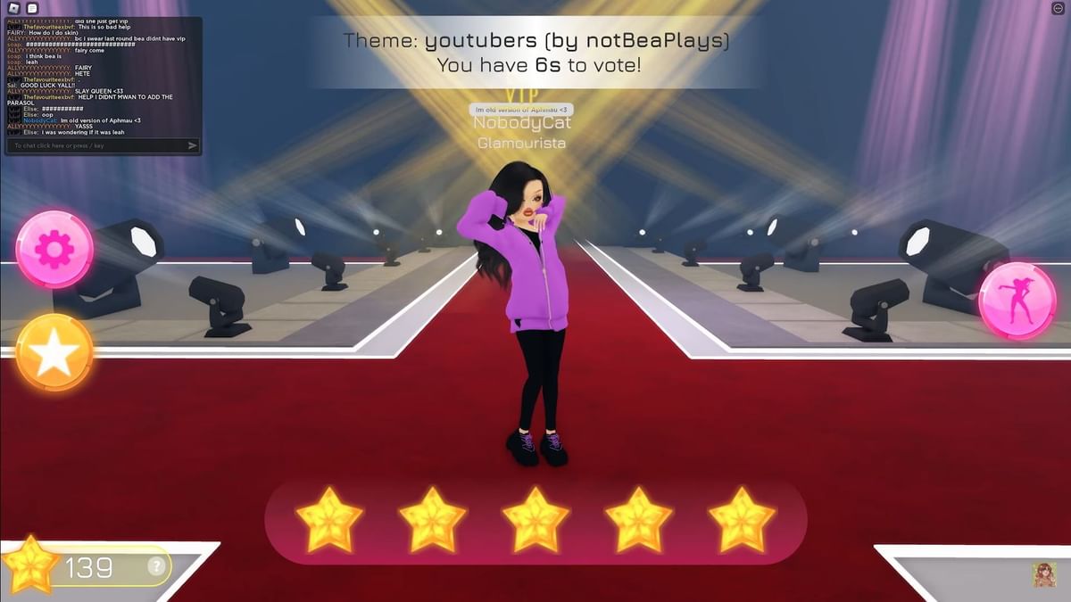 Roblox: Dress To Impress Famous YouTuber Theme Guide