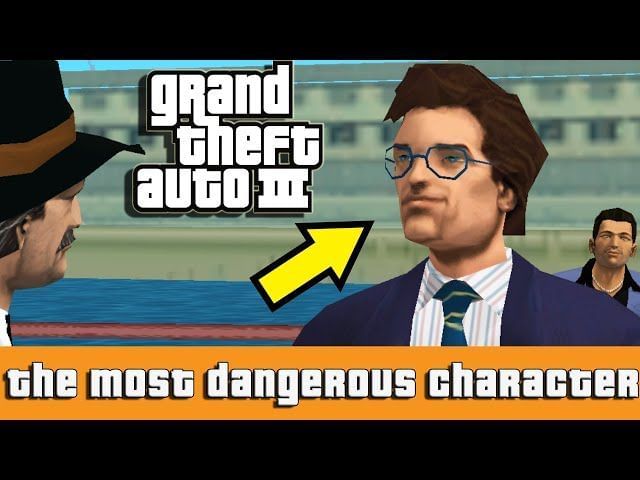 5 GTA 3 characters that need to return in GTA Online