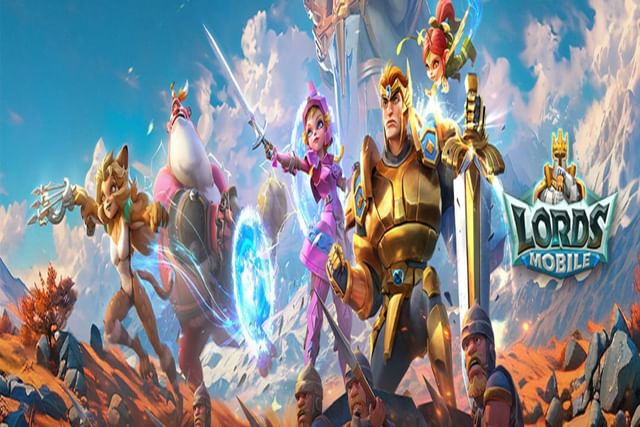 How to get free Linked Gems in Lords Mobile