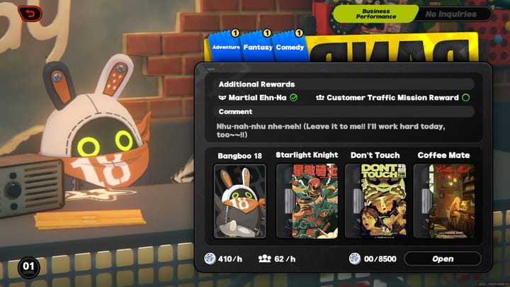 How to unlock and run video store at Random Play in Zenless Zone Zero