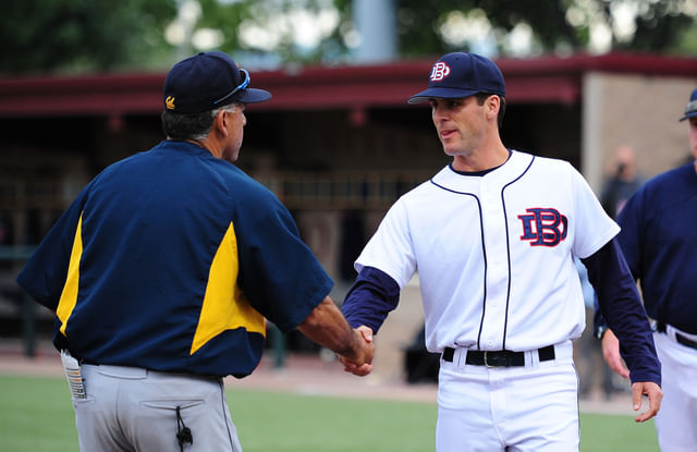 College baseball insider reports Texas A&M offered DBU HC Dan Heefner a ...