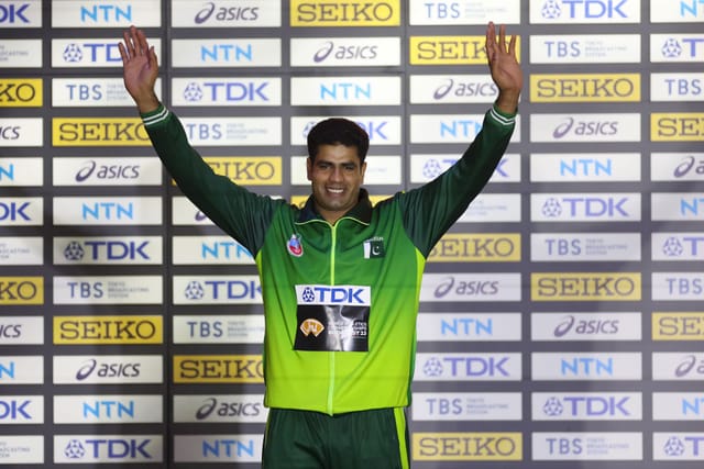 Tokyo 2020 Throwback: How did Arshad Nadeem perform at the Tokyo ...