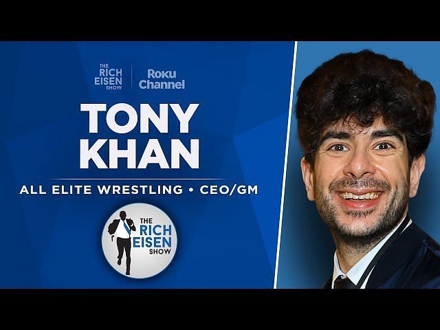 Tony Khan provides an update on Bryan Danielson’s AEW future Tony Khan provides an update on Bryan Danielson’s AEW future