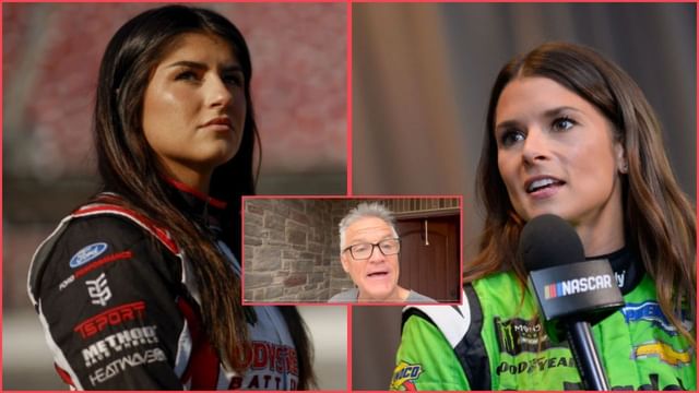 "Danica Patrick said it best" - NASCAR veteran reacts to Hailie Deegan ...