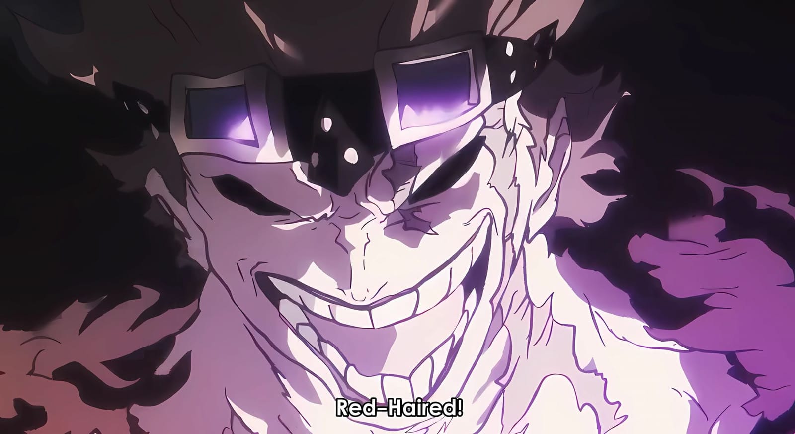 One Piece episode 1112: Shanks defeats the Kid Pirates in a single blow ...