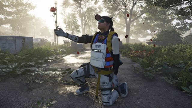 5 best builds for the open world in The Division 2