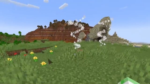Minecraft player shares cool concept idea to improve deserts