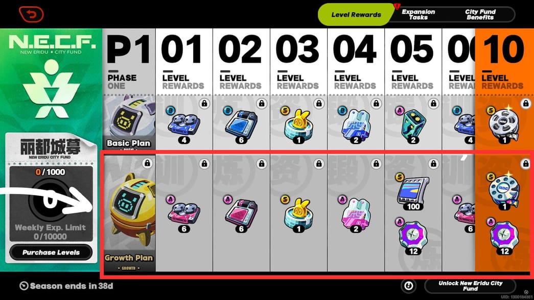 Zenless Zone Zero Battle Pass explained: Free rewards, paid tracks, and ...