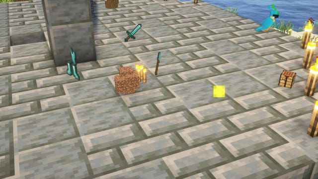 How long does it take for items to despawn in Minecraft