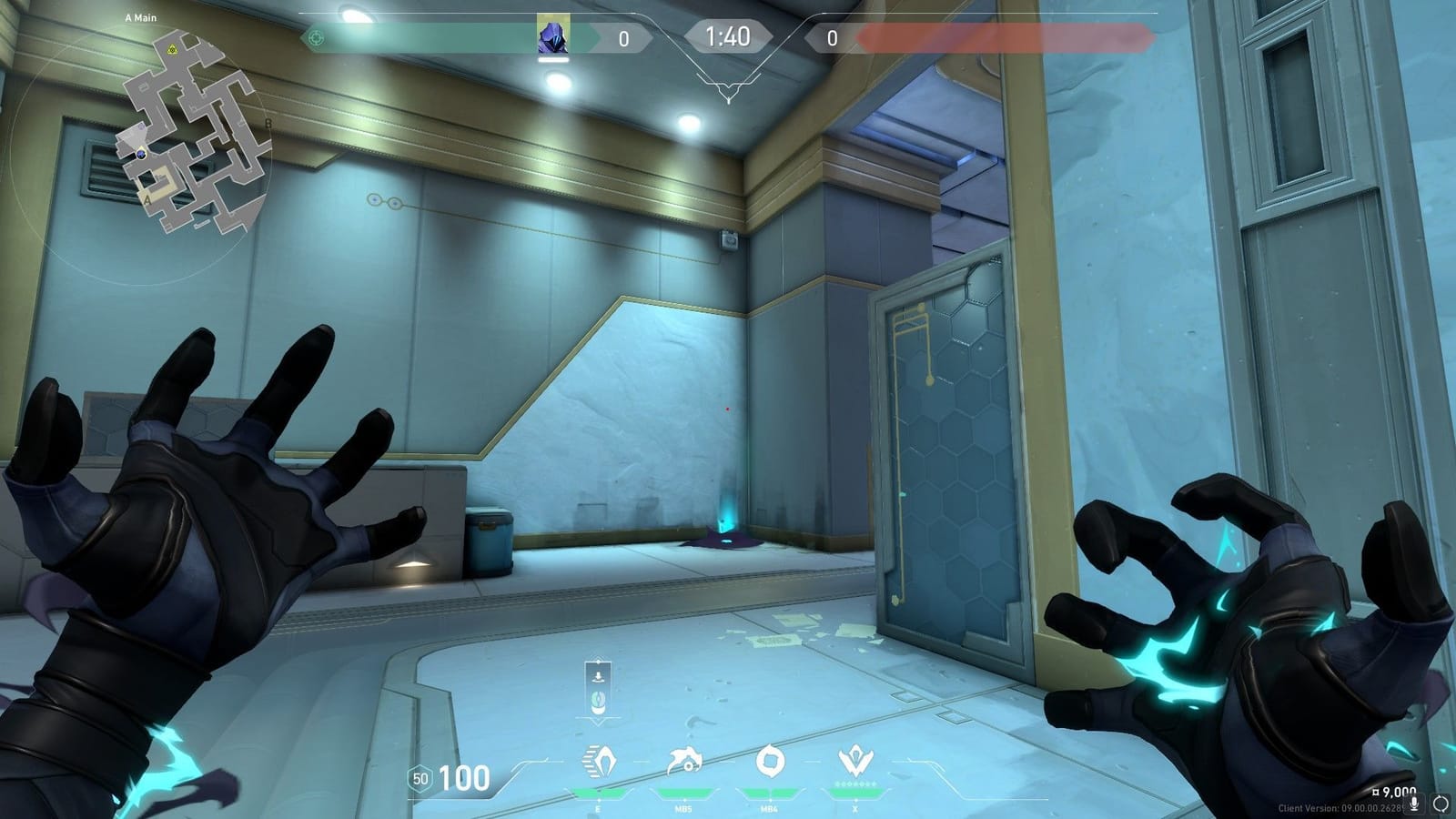 Valorant: Complete Omen Abyss guide