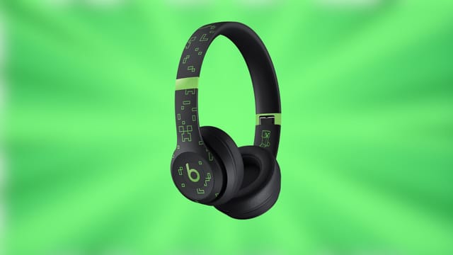 Minecraft x Beats collaboration brings creeper-themed Solo 4 headset