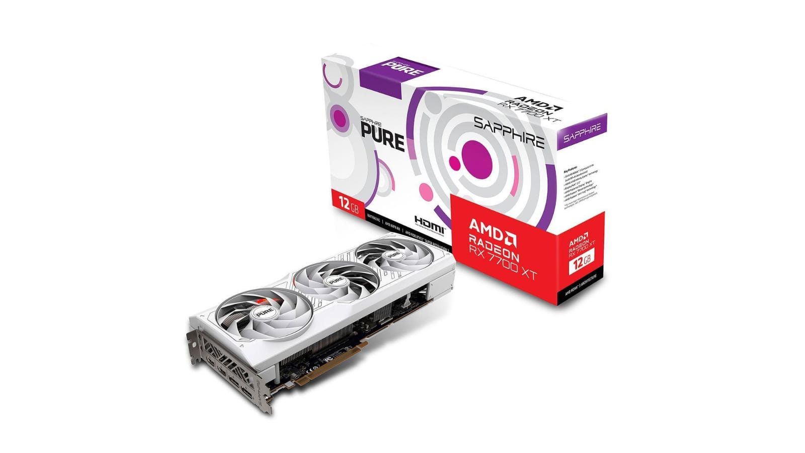 AMD Radeon RX 7700 XT vs RX 6800: Which is the better GPU for gaming?