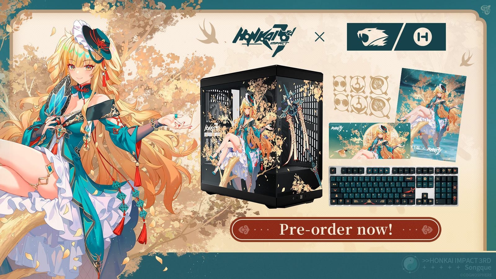 Honkai Impact 3rd 7.6 release date, countdown, and new content