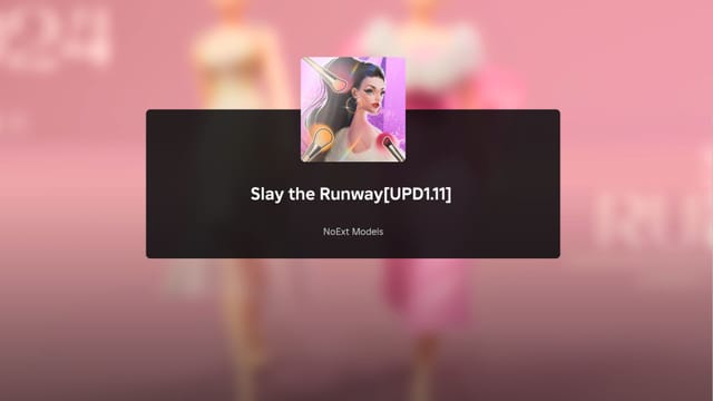 Roblox Slay the Runway Codes