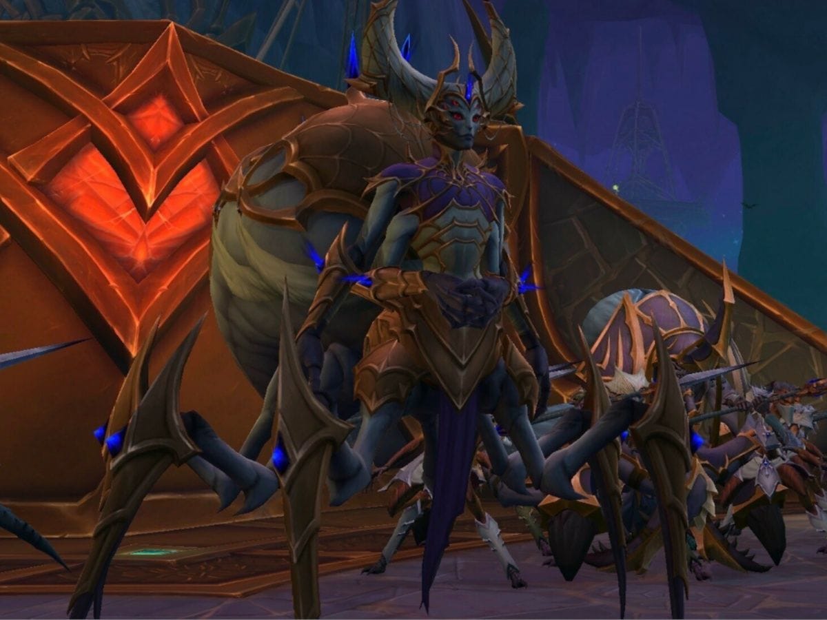 Raid Story mode is the perfect solution for World of Warcraft's casual ...