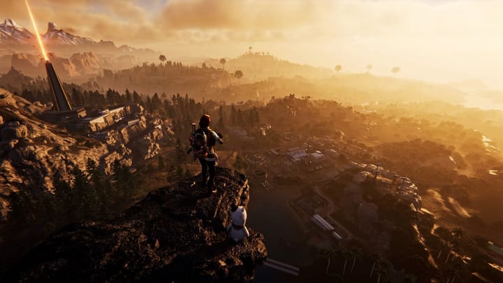 Once Human: How to expand your Territory