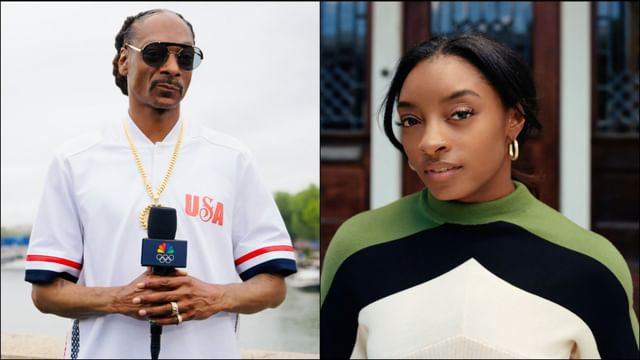 “I will never forget that”- Simone Biles’ mother trolls Snoop Dogg at ...
