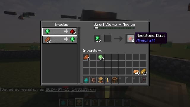 10 best villager trades in Minecraft 1.21
