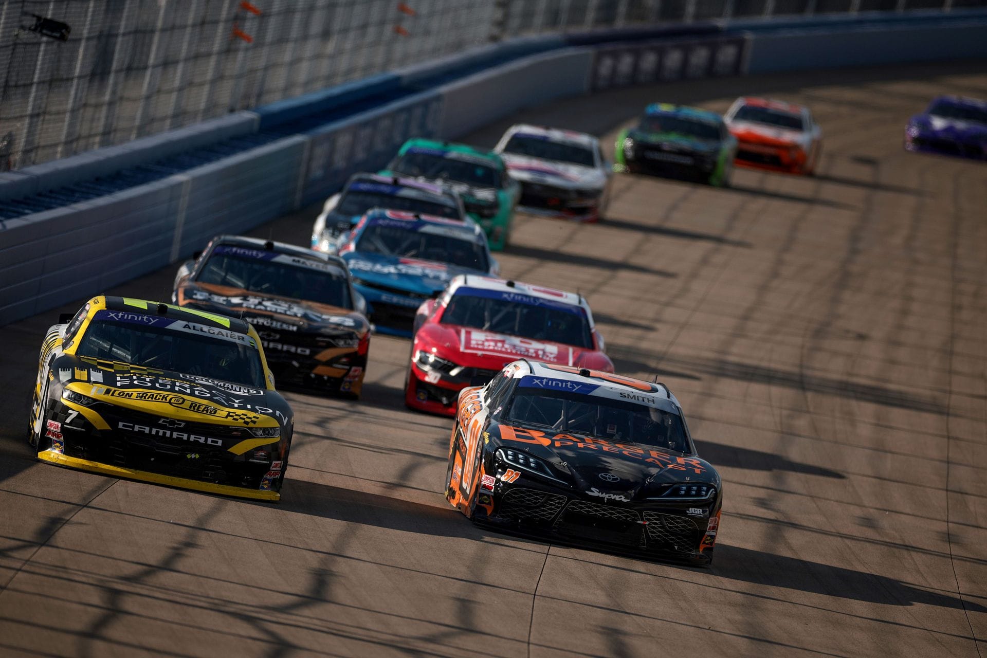 The Loop 110: NASCAR 2024 Xfinity Series: Qualifying order for The Loop ...