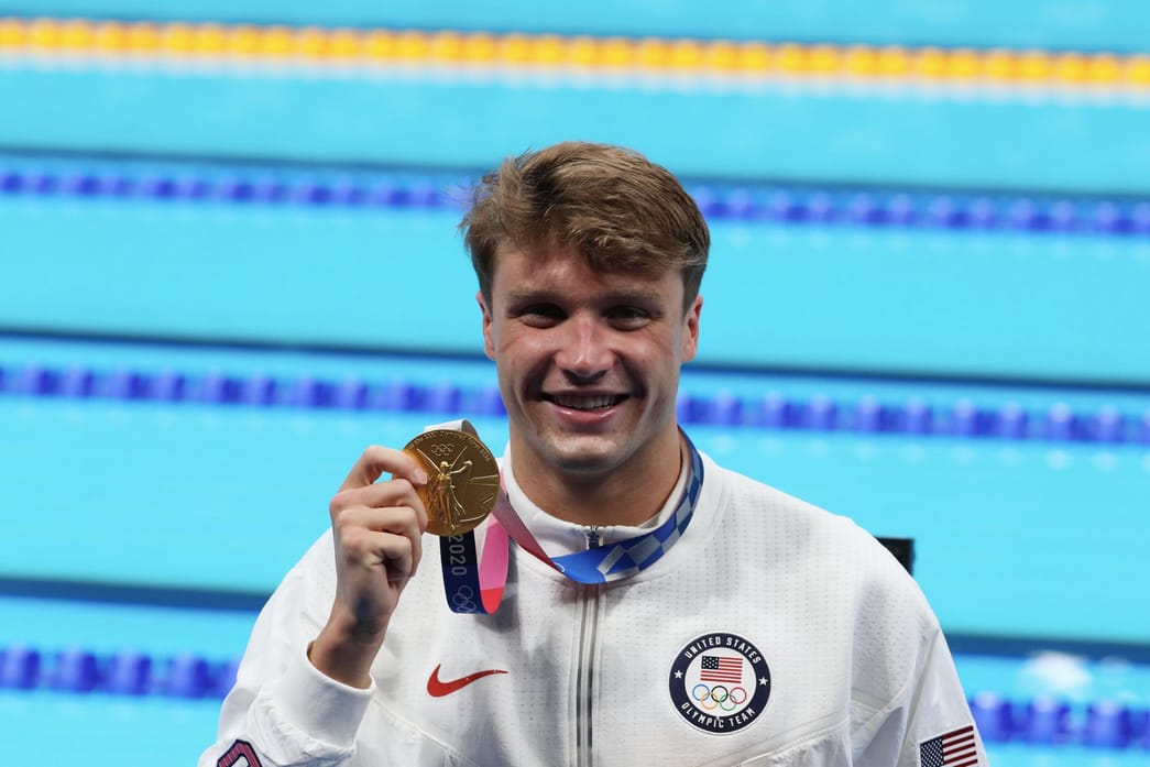 Who is Bobby Finke's coach and where does he train? All about the man ...